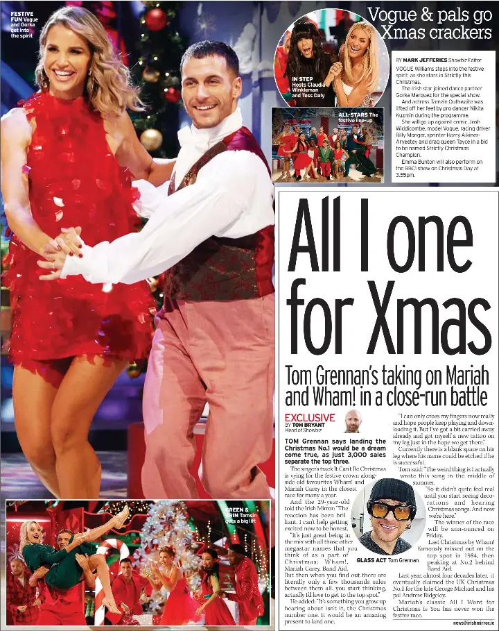All I one for Xmas - PressReader