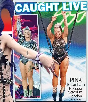 CAUGHT LIVE - PressReader