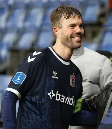 Vil være historisk - PressReader