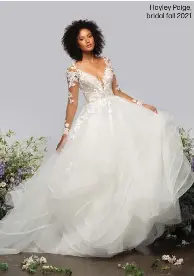 Bridal Dressmaker JLM Couture Files For Bankruptcy Court Reorganiza­tion - PressReader