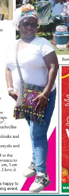 Doek and Jeans the day’s order! - PressReader