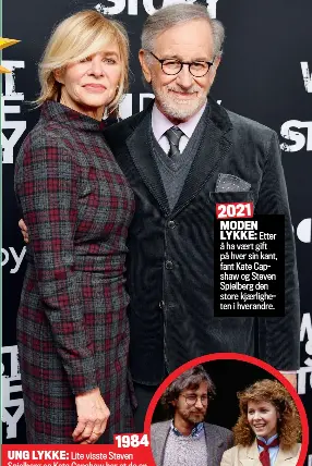 FORTSATT FORELSKET - PressReader