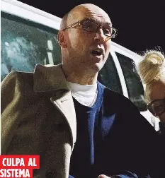 SALE DE LA CÁRCEL BORICUA SENTENCIAD­O A PENA DE MUERTE - PressReader