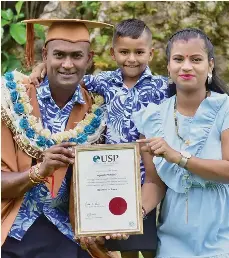 Police Officer Describes USP Graduation as ‘Best Father’s Day Gift ...