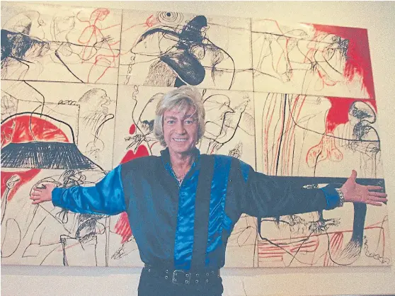 Federico Klemm: tres muestras para celebrar a un artista inolvidabl­e ...