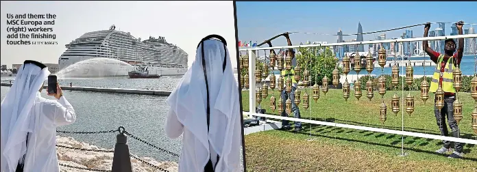 Playground of the stinking rich - PressReader