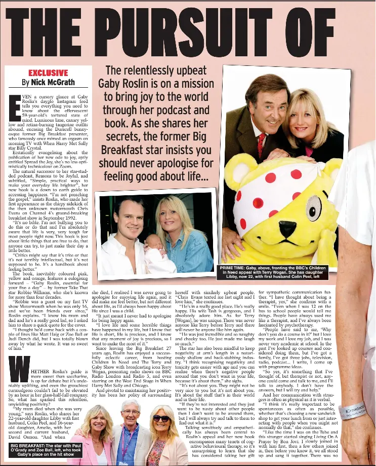 THE PURSUIT OF HAPPINESS - PressReader