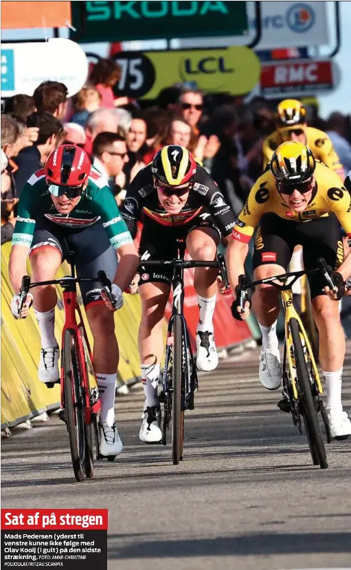 FEJL TIL SIDST KOSTEDE - PressReader