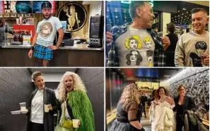 Madonna’s ‘Celebratio­n Tour’ is also a nostalgia trip for her old ...