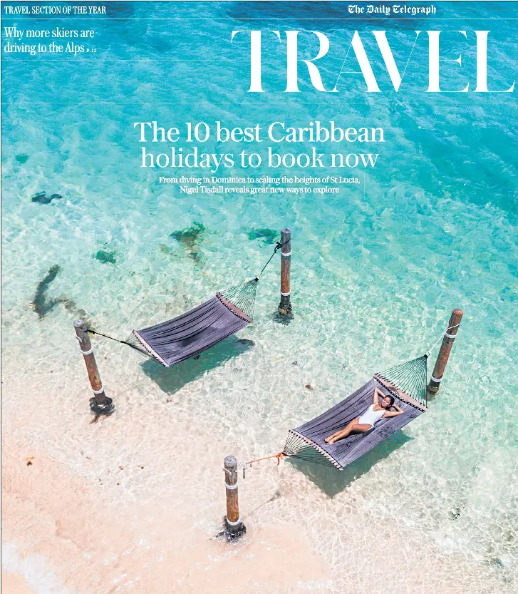 The 10 best Caribbean holidays to book now - PressReader