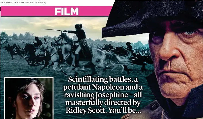 Blown away by Bonaparte - PressReader