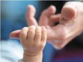 The magical transforma­tion of motherhood nd - PressReader