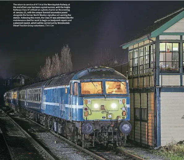 What’s happening to… - PressReader