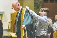 Ex-university president claims LGBTQ support behind his firing ...