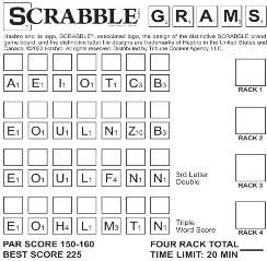 SCRABBLE GRAMS - PressReader
