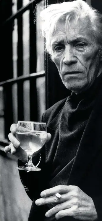 Twenty years without Jeffrey Bernard - PressReader