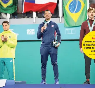 Del Orbe se quedó con el bronce en judo - PressReader