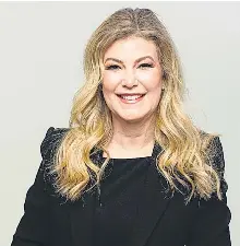 Will tackling toughest job at Boeing win her the CEO title? - PressReader