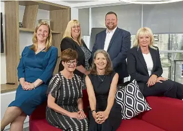 Services firm identifies its next leaders - PressReader