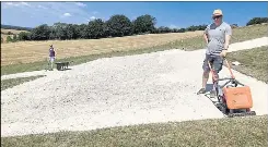 Joy-riders damage war memorial - PressReader