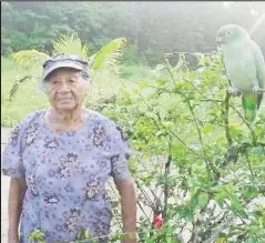 Sprightly 93-yr-old Bernadette says longevity is result of h - PressReader