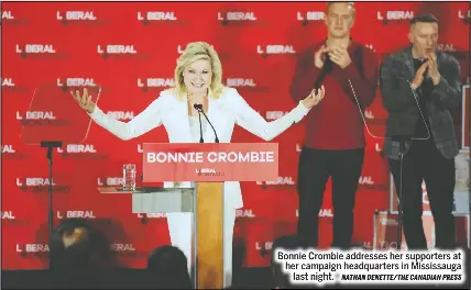 Crombie crumbles - PressReader