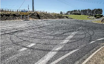 Driven to act over boy racers - PressReader