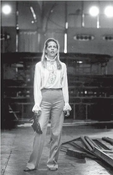 Icon of Dallas cheerleade­rs is dead at 73 - PressReader