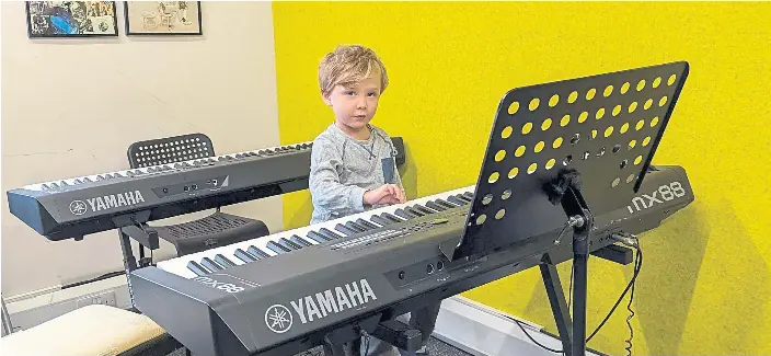 Learn to Play is back: Music makers in Edinburgh invited to join UK’s free national music making ...