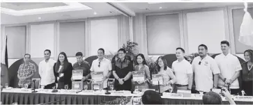 Stakeholde­rs press for Boracay’s sustainabi­lity, higher carrying capacity - PressReader