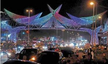 Melaka’s Rm8mil bridge a tourism boost - PressReader