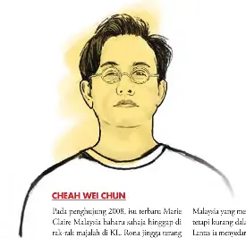 CHEAH WEI CHUN - PressReader