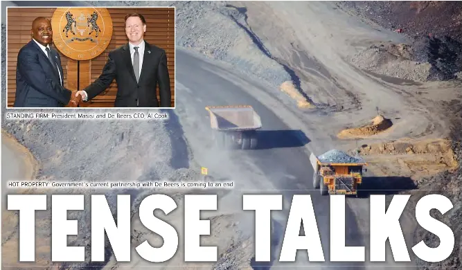 TENSE TALKS - PressReader