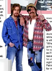 10 Facts About… Patrick Mower (Emmerdale’s Rodney) - PressReader