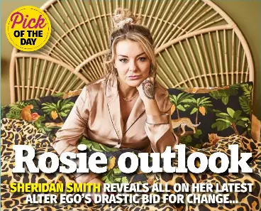 Rosie outlook - PressReader