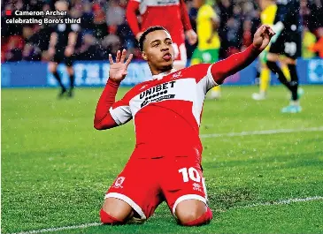 BORO RATED - PressReader