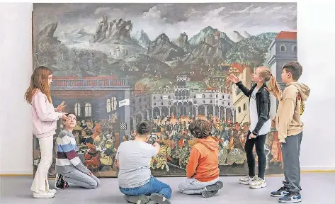 Kunst zum Anfassen - PressReader