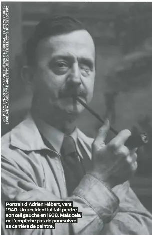 LE GRAND PEINTRE DE MONTRÉAL - PressReader