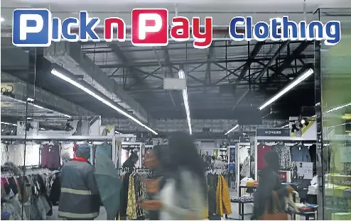 Brasher’s strategy gets tills ringing - PressReader