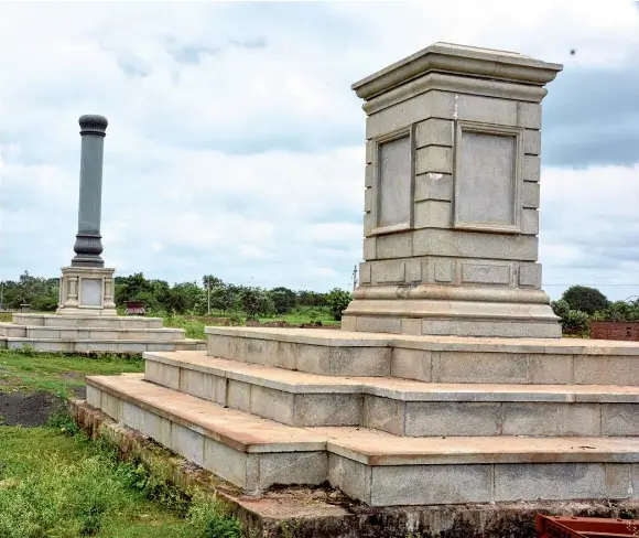 The events before and after Operation Polo in Hyderabad post-Independen ...