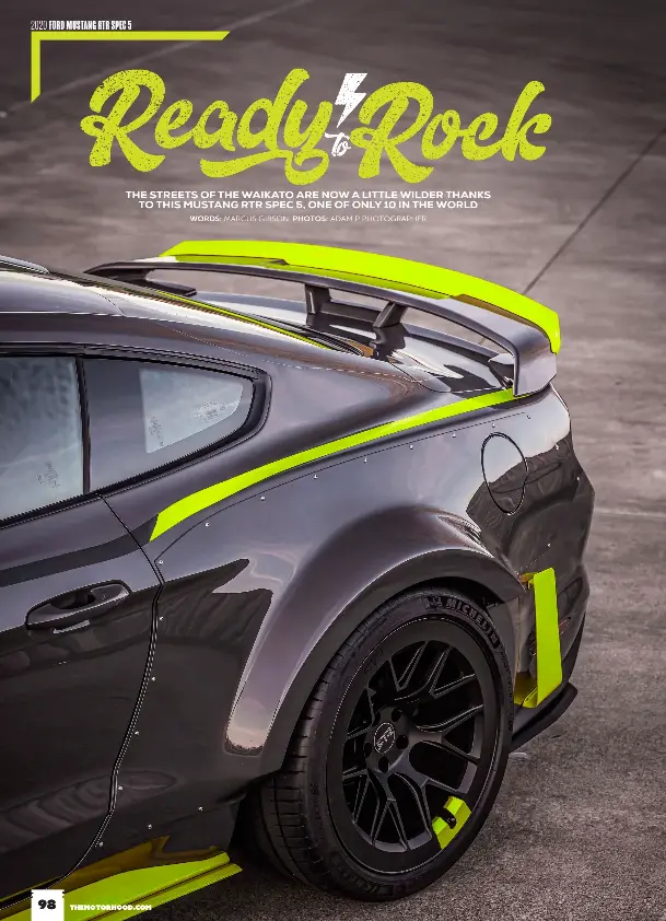 READY TO ROCK - PressReader