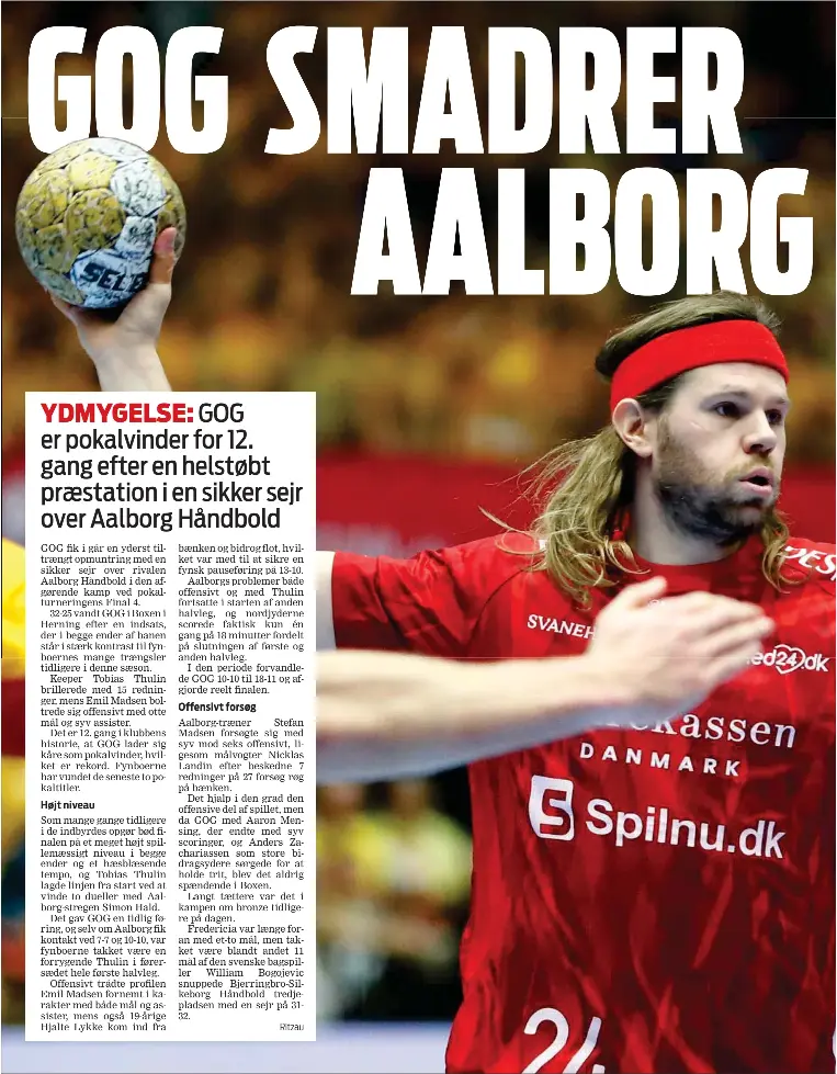 GOG SMADRER AALBORG - PressReader