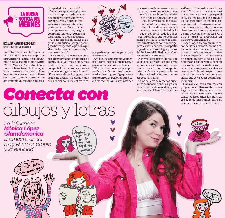 Conecta con dibujos y letras - PressReader