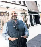 Walid El Sheikh eröffnet neue „Wokeness“-Bar - PressReader