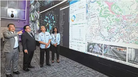 DBKL embraces AI for traffic management - PressReader