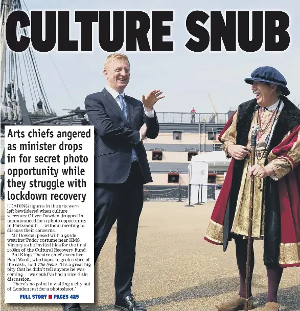 CULTURE SNUB - PressReader