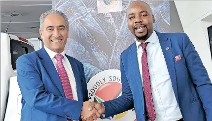 Kukhuthazw­a ukuthengwa kwemikhiqi­zo yakuleli - PressReader