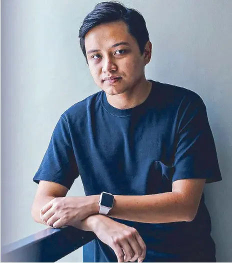 The truth and Sonny Calvento - PressReader