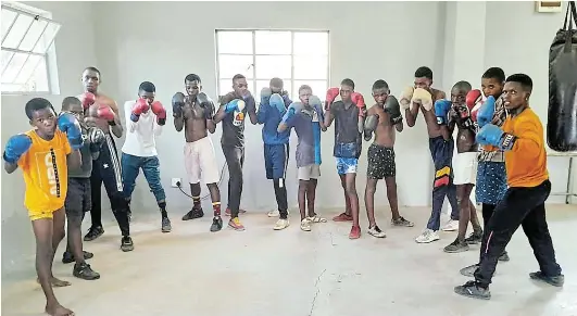 Boxing club still producing champions after 106 years | Daily Dispatch ...