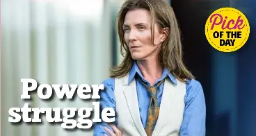 Power struggle - PressReader